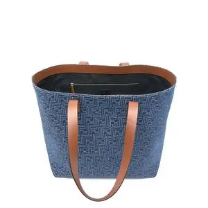 Fendi Tote Bags - Blue