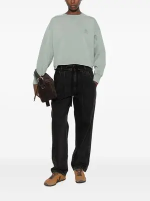 Isabel Marant Étoile Marant Sunny Cotton Sweatshirt