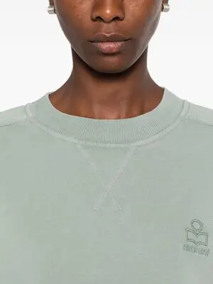 Isabel Marant Étoile Marant Sunny Cotton Sweatshirt