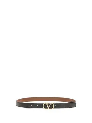Valentino Garavani Reversible Vlogo Signature Belt