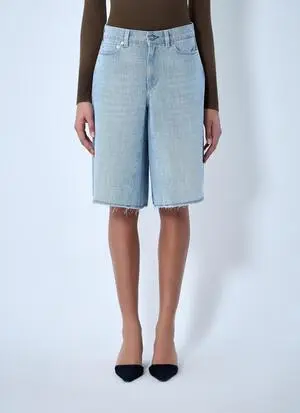 Our Legacy Midi Shorts - Blue