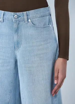 Our Legacy Midi Shorts - Blue