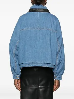 Loewe Denim Cotton Jacket