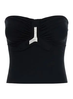 Rick Owens Alannah Bustier - Multicolor
