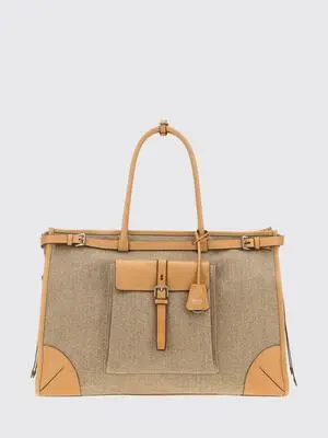 Prada Shoulder Bag - Cream