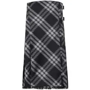 Burberry Evening Dress - Black