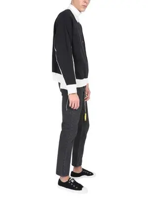 AMBUSH Contrast Sweatshirt - Blue