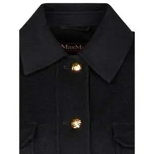 Max Mara Jackets Cropped Jackets