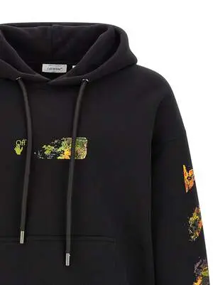 Off-White Spices Arrow Skate' Hoodie