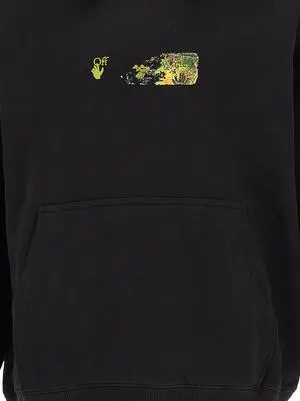 Off-White Spices Arrow Skate Hoodie