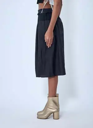 MAISON MARGIELA Midi Skirt