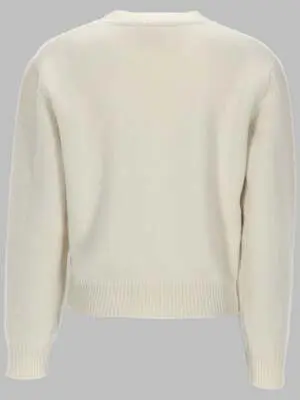 A.p.c. Maglia Anna Con Logo
