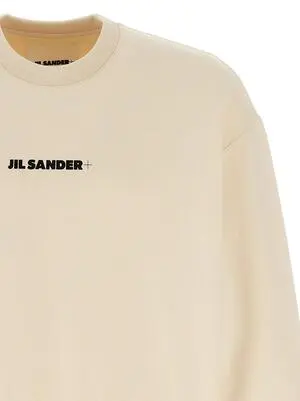JIL SANDER Logo Sweatshirt