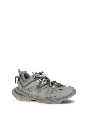 Balenciaga Track Trail Laces Sneakers - Gray