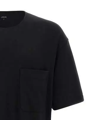 LEMAIRE Cotton And Silk T-shirt