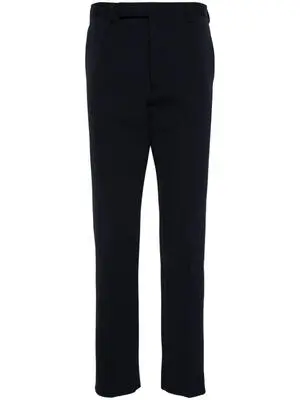 Prada Gabardine Pants - Multicolor