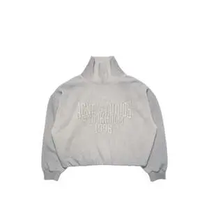 Acne Studios Grey Tops Sweatshirts - Gray