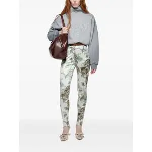 Acne Studios Grey Tops Sweatshirts