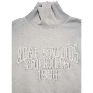Acne Studios Grey Tops Sweatshirts