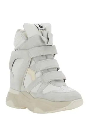 Isabel Marant Étoile Balskee-gz Sneakers - Multicolor