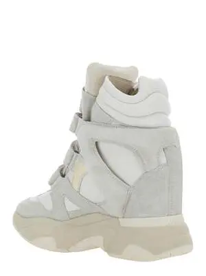 Isabel Marant Étoile Balskee-gz Sneakers - Multicolor