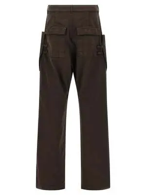 Rick Owens Stefan Cargo' Pants