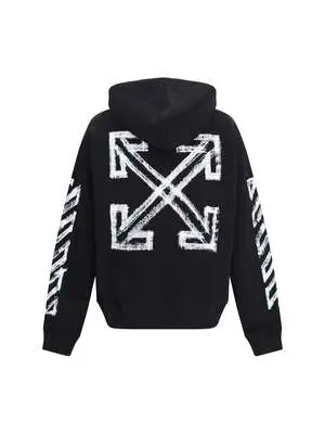 Off-White Motion Arrow Hoodie