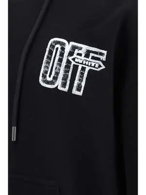 Off-White Motion Arrow Hoodie