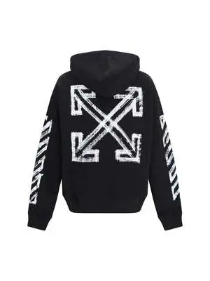 Off-White Motion Arrow Hoodie