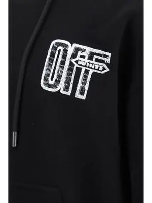 Off-White Motion Arrow Hoodie