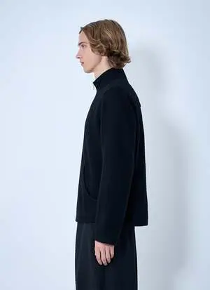 RIER Wool Zip-up Jacket