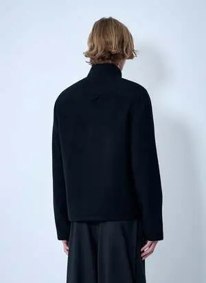RIER Wool Zip-up Jacket
