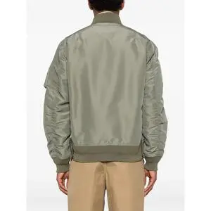 Sacai Bomber Jacket - Green