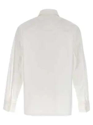 JIL SANDER Zip Shirt