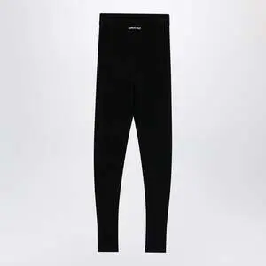 Balenciaga Viscose Knit Leggings