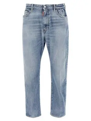 Dsquared2 London Bro' Jeans - Blue