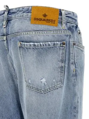 Dsquared2 London Bro' Jeans