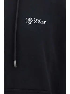 Off-White Script Logo Skate Hoodie