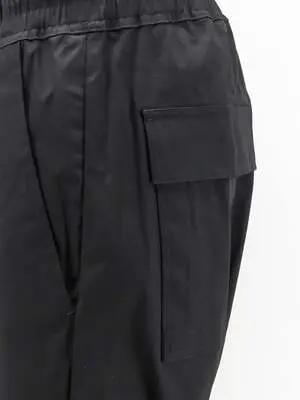 Rick Owens Cotton Trousers