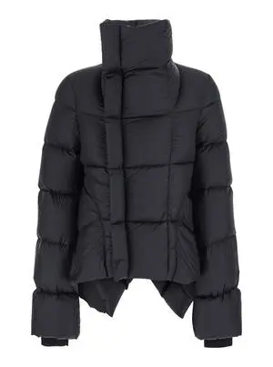 Rick Owens Naska Duvet Down Jacket - Multicolor