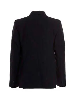 VTMNTS Tailored Blazer Jacket - Blue