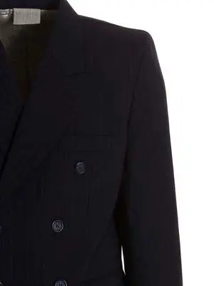 VTMNTS Tailored Blazer Jacket - Blue