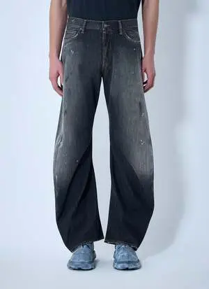 Acne Studios 2006m Jeans - Black