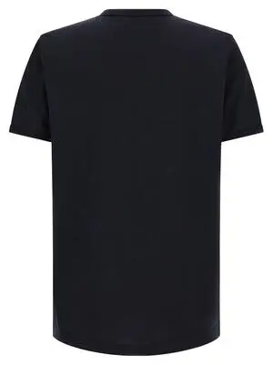 Dolce & Gabbana Metal Plate T-shirt