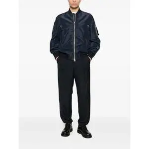 Sacai Jackets Bomber Jackets