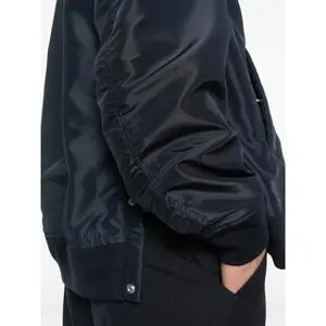 Sacai Bomber Jacket - Blue