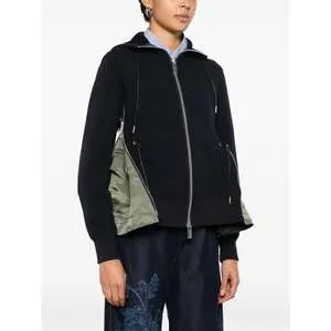 Sacai Tops Hoodies