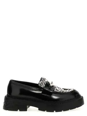 JIMMY CHOO Marlow Diamond' Loafers