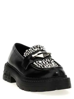 JIMMY CHOO Marlow Diamond' Loafers