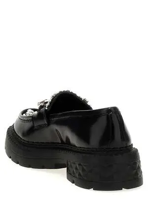JIMMY CHOO Marlow Diamond' Loafers